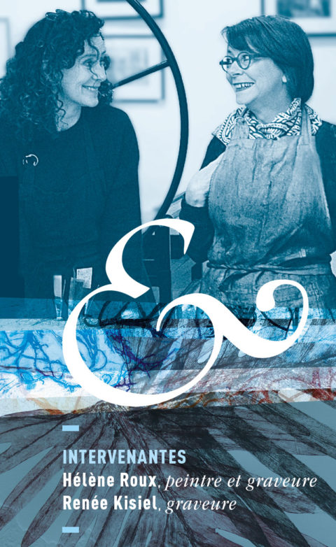 Cours & stages de gravure - Hélène Roux