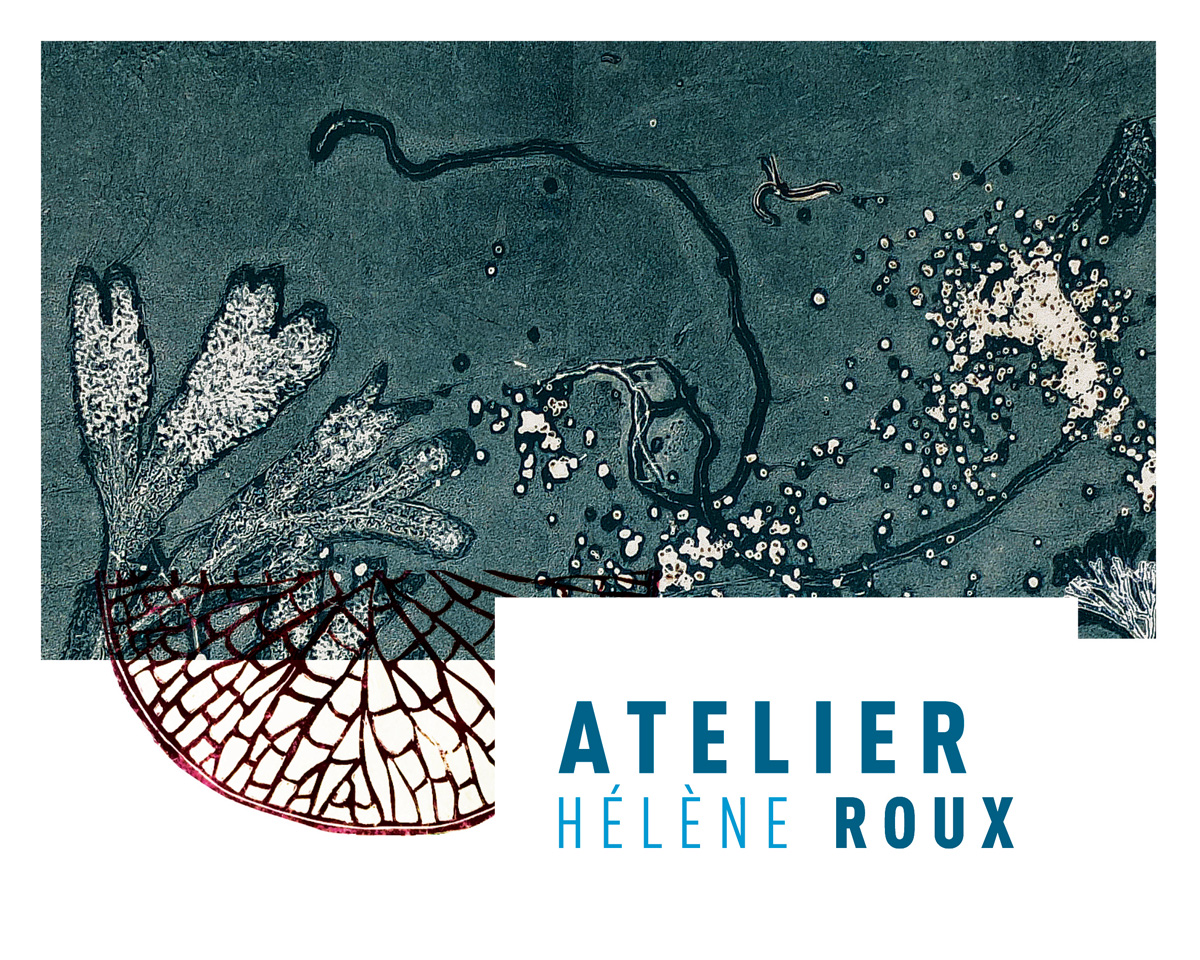 Hélène Roux Artiste graveure à Metz